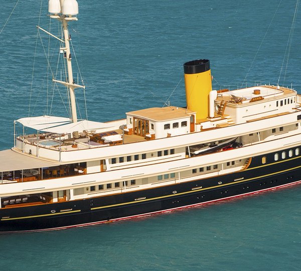 NERO Yacht Charter Details, Corsair Yachts | CHARTERWORLD Luxury ...